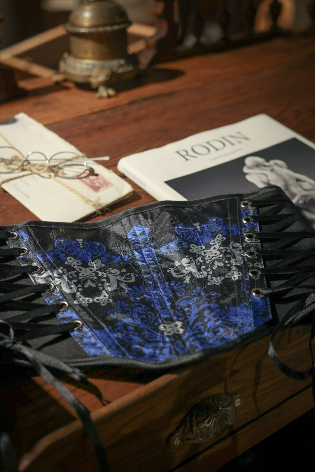Best Fabrics for Corsets & Structured Garments | ORYA TEXTILES